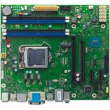 Fujitsu D3401-B Intel Q150 So.1151 Dual Channel DDR mATX Bulk ...