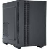 IN WIN H-Frame Mini Mini-ITX 180 Watt silber/blau - ITX Gehäuse ...