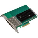 Intel Ethernet X722-DA4 - Netzwerkkarten Kabel PCIe | Mindfactory.de