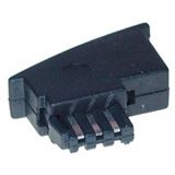 TAE-F Adapter, TAE-F Stecker auf RJ11 Buchs - Telekommunikation ...