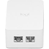 Logitech POE Injector with Plug Set - Zubehör für Netzwerk | Mindfactory.de