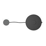 Logitech RALLY BAR LENS CAPS - GRAPHITE - WW - Webcams USB | Mindfactory.de