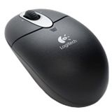 Logitech Maus Logitech RX650 Cordless Optical Mouse blac - Mäuse ...