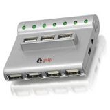 Equip 7-Port USB-Hub Inklusive Netzteil - USB Hubs | Mindfactory.de