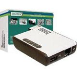 Digitus Printserver DN-13008 10/100Mbit/s USB 2.0 - Printserver ...