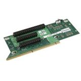Intel SR2600/2625 5 slot PCI-e aktive Riserkarte - Zubehör für Server ...