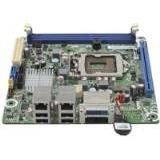 Intel S1200KPR Intel C206 So.1155 Dual Channel DDR3 Mini-ITX Bulk ...